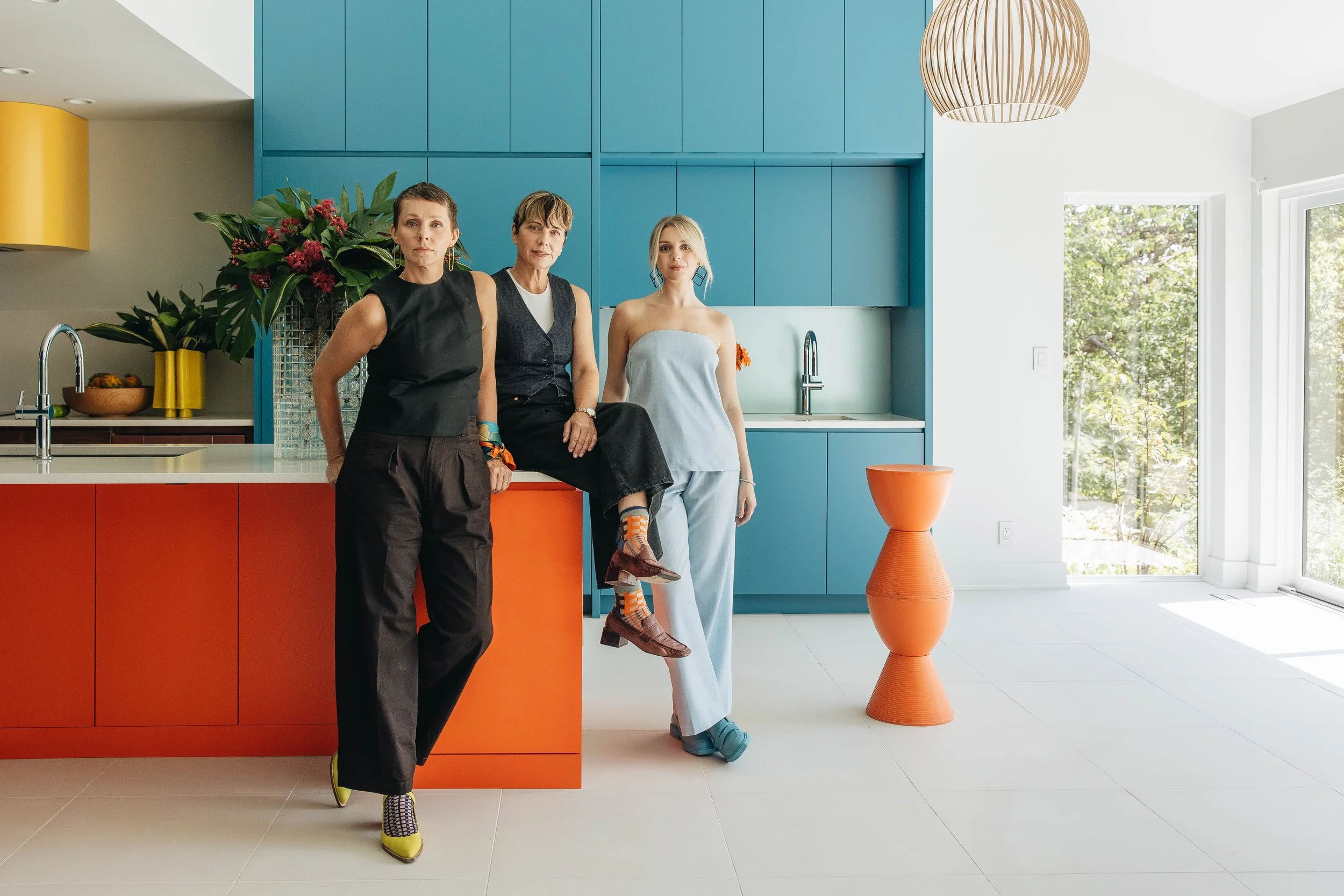 Natalie O Design Team — Natalie O Design