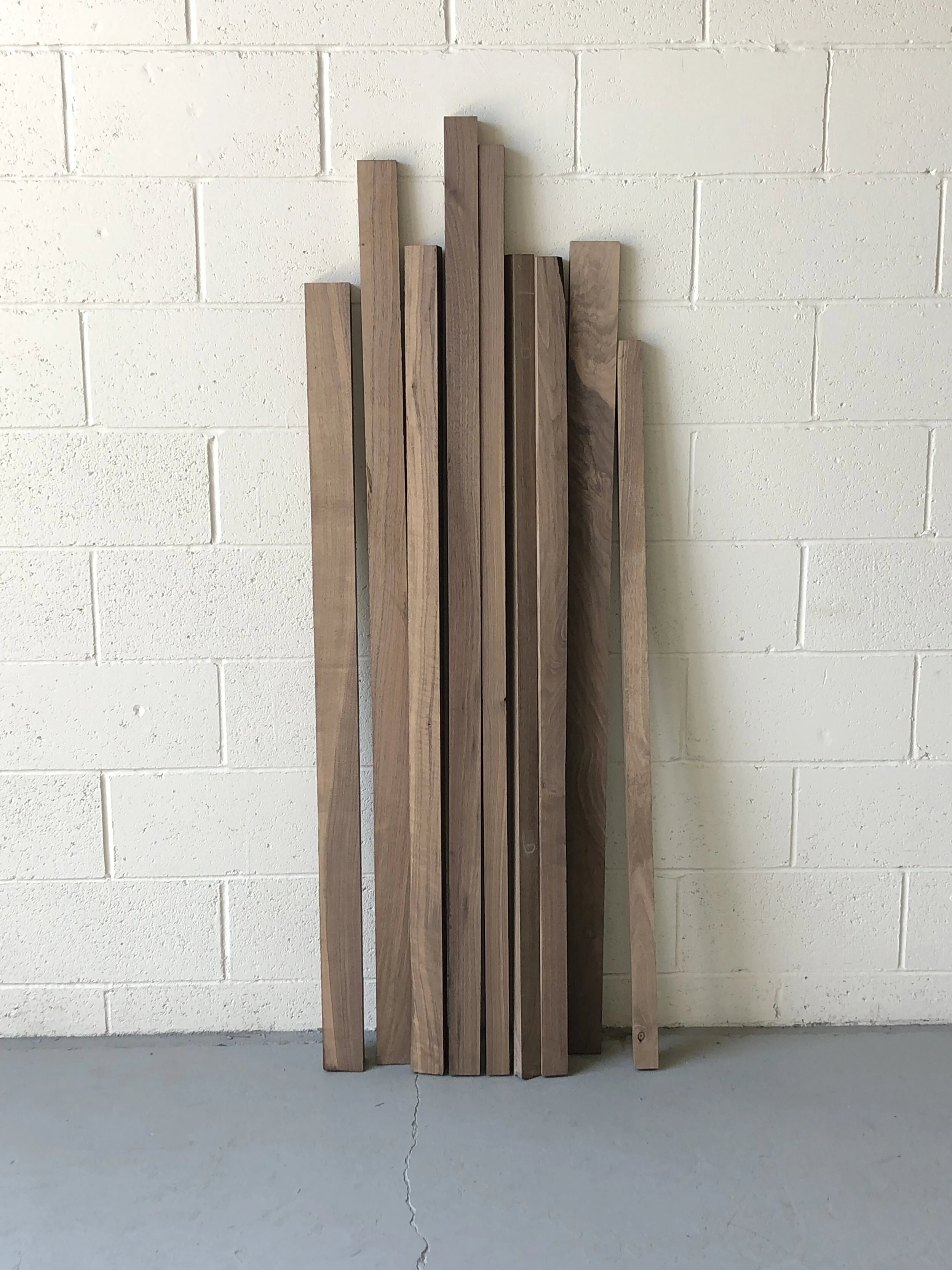 RAW LUMBER FOR SALE - Mez Works Furniture | Lake Tahoe and SF Bay Area