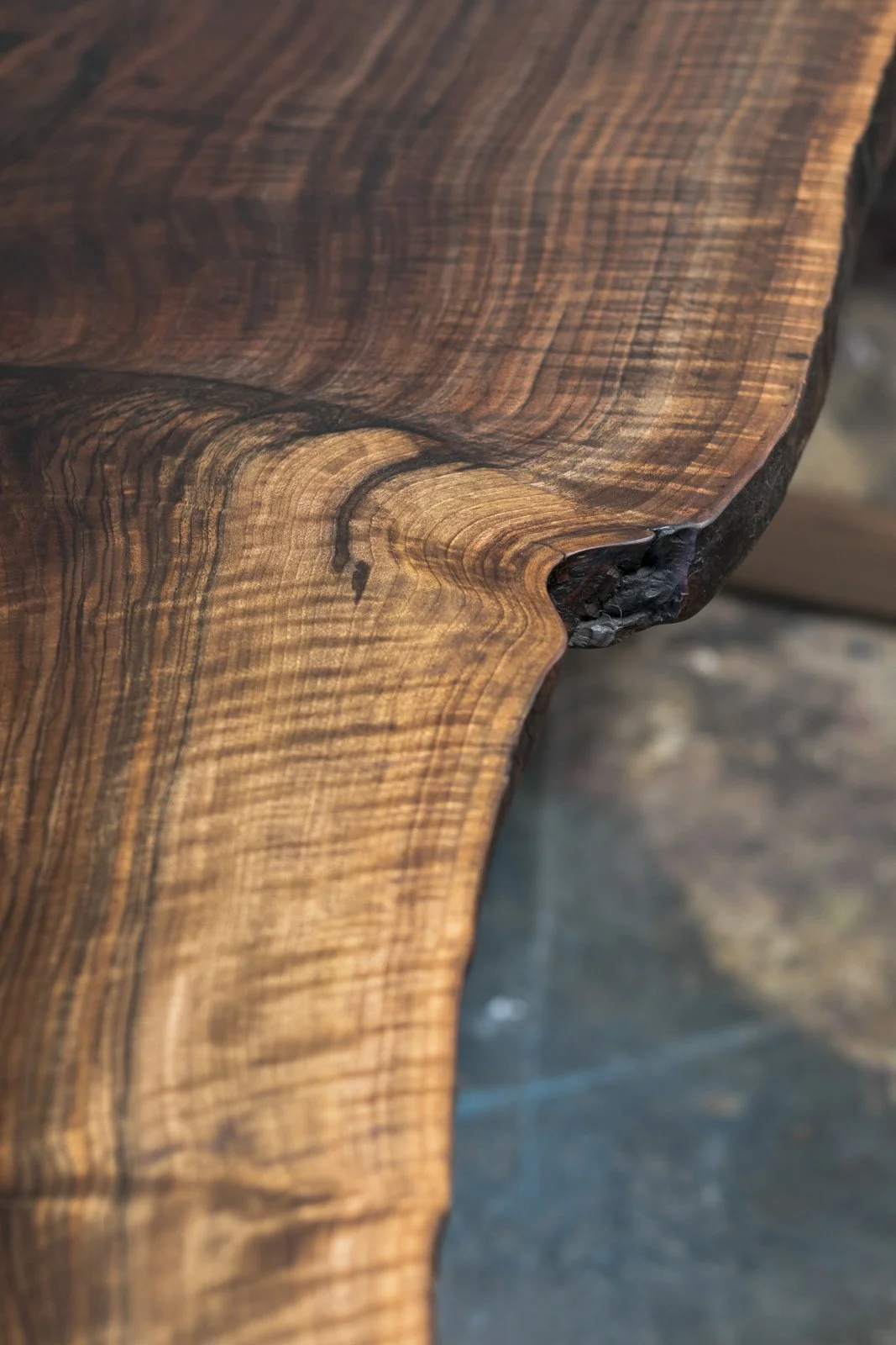 Tabletop Shapes / Edge Profiles - Mez Works Furniture | Lake Tahoe and ...
