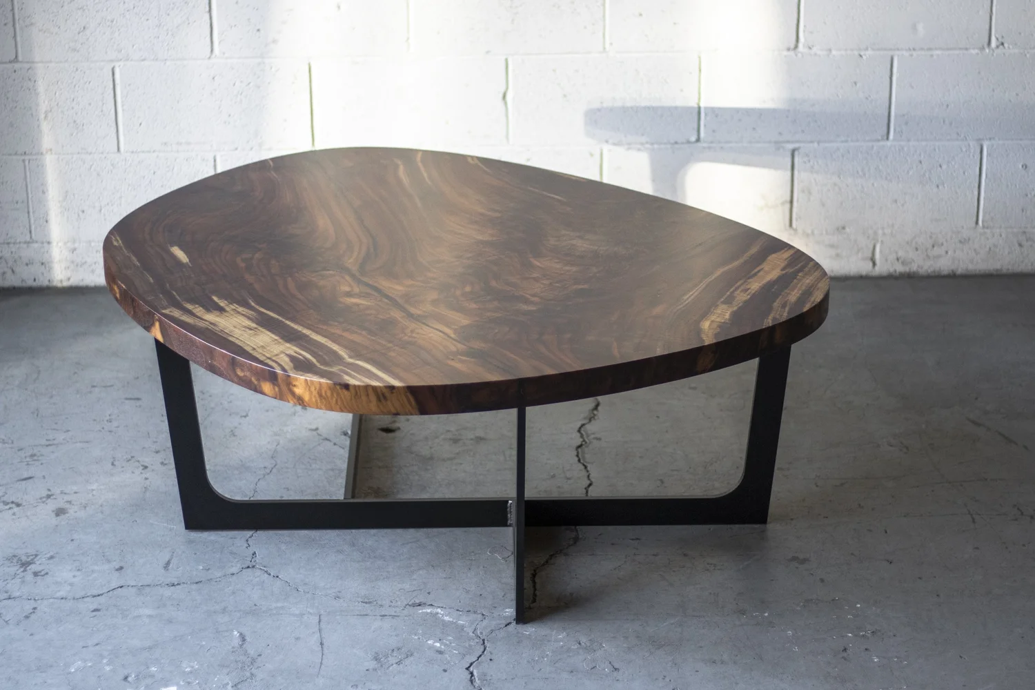 Tabletop Shapes / Edge Profiles - Mez Works Furniture | Lake Tahoe and ...