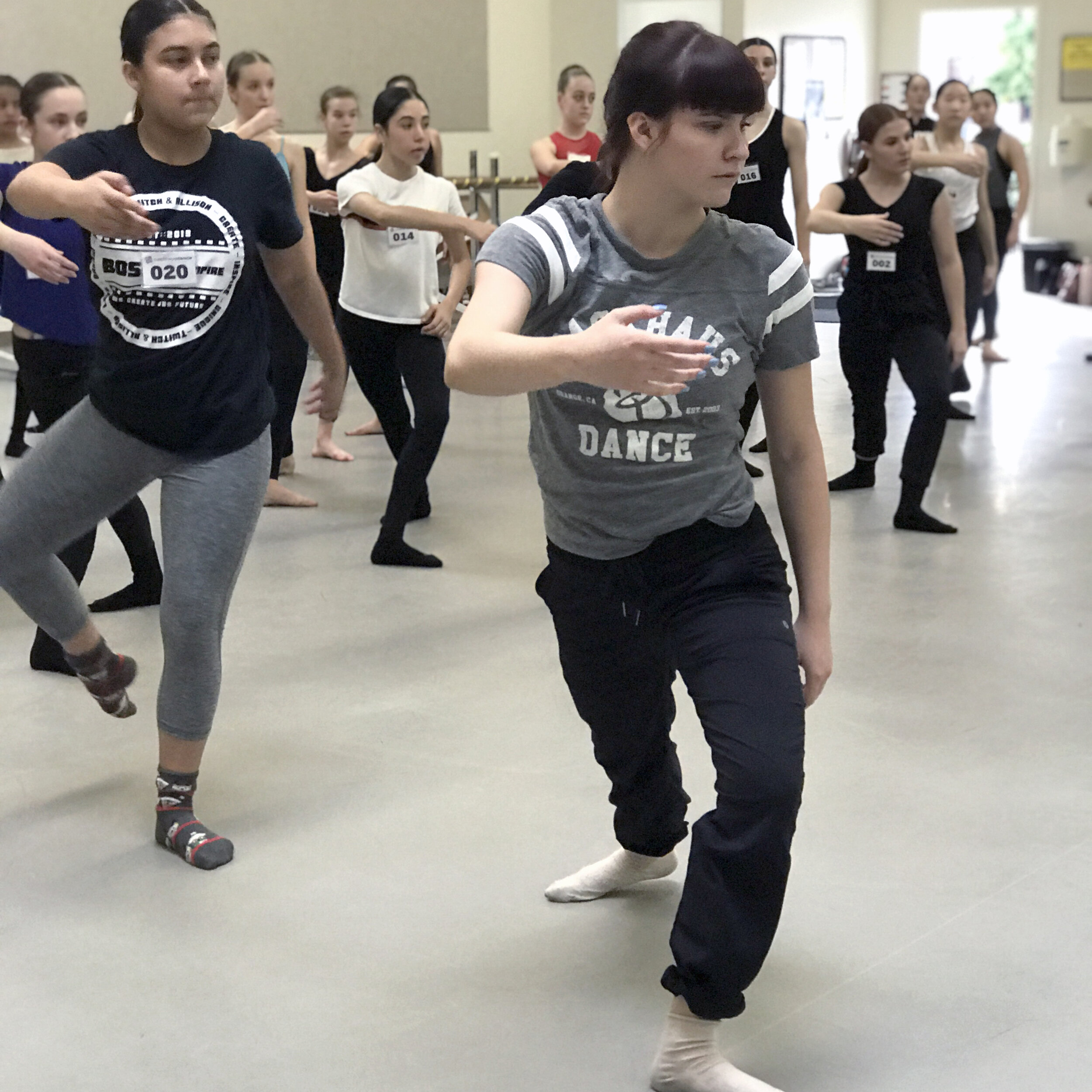 Backhausdance 2021 Hybrid Summer Dance Scholarship Auditions ...