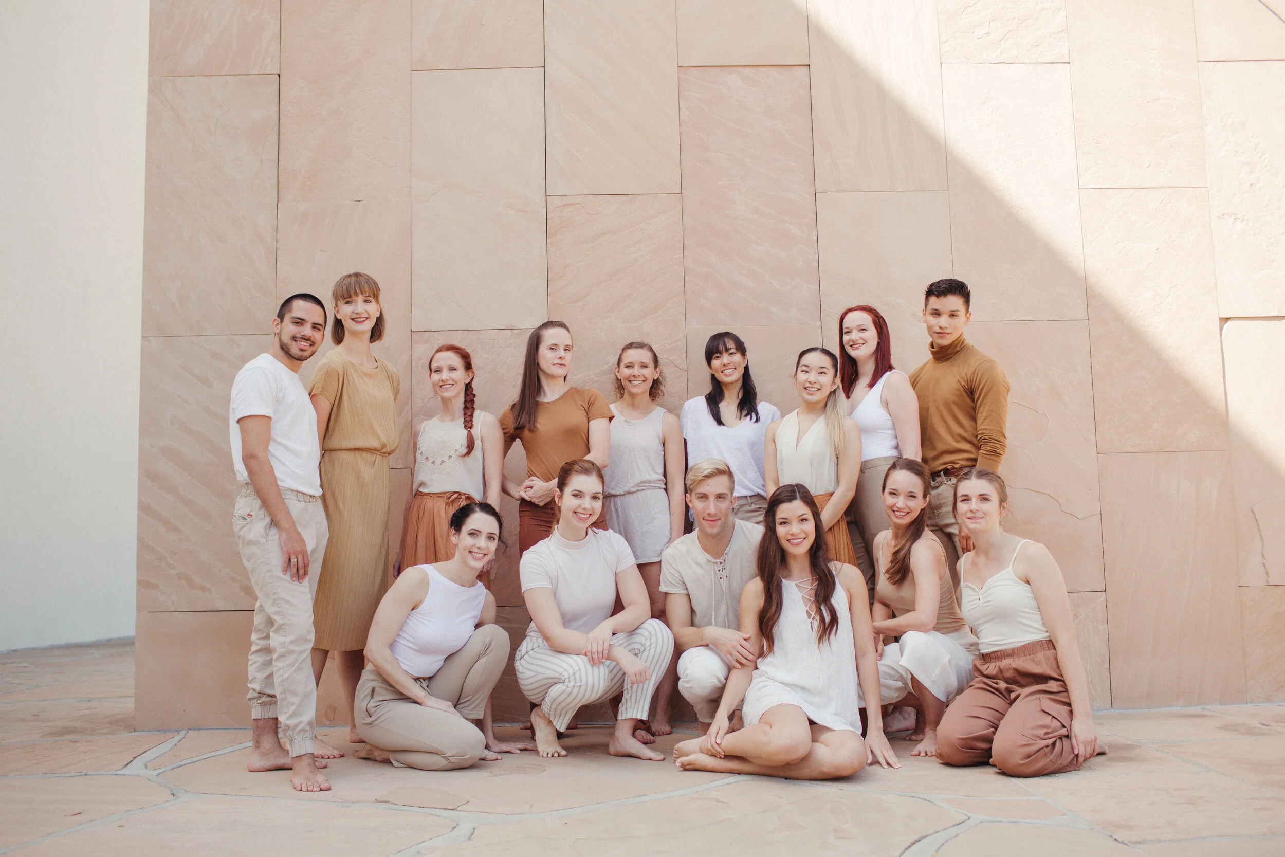 Spring Forward Program Information — Backhausdance