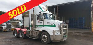 Equipment Sales — Porthaul