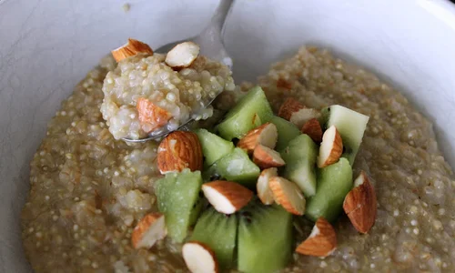Overnight Quinoa Oatmeal — Whole Nourishment