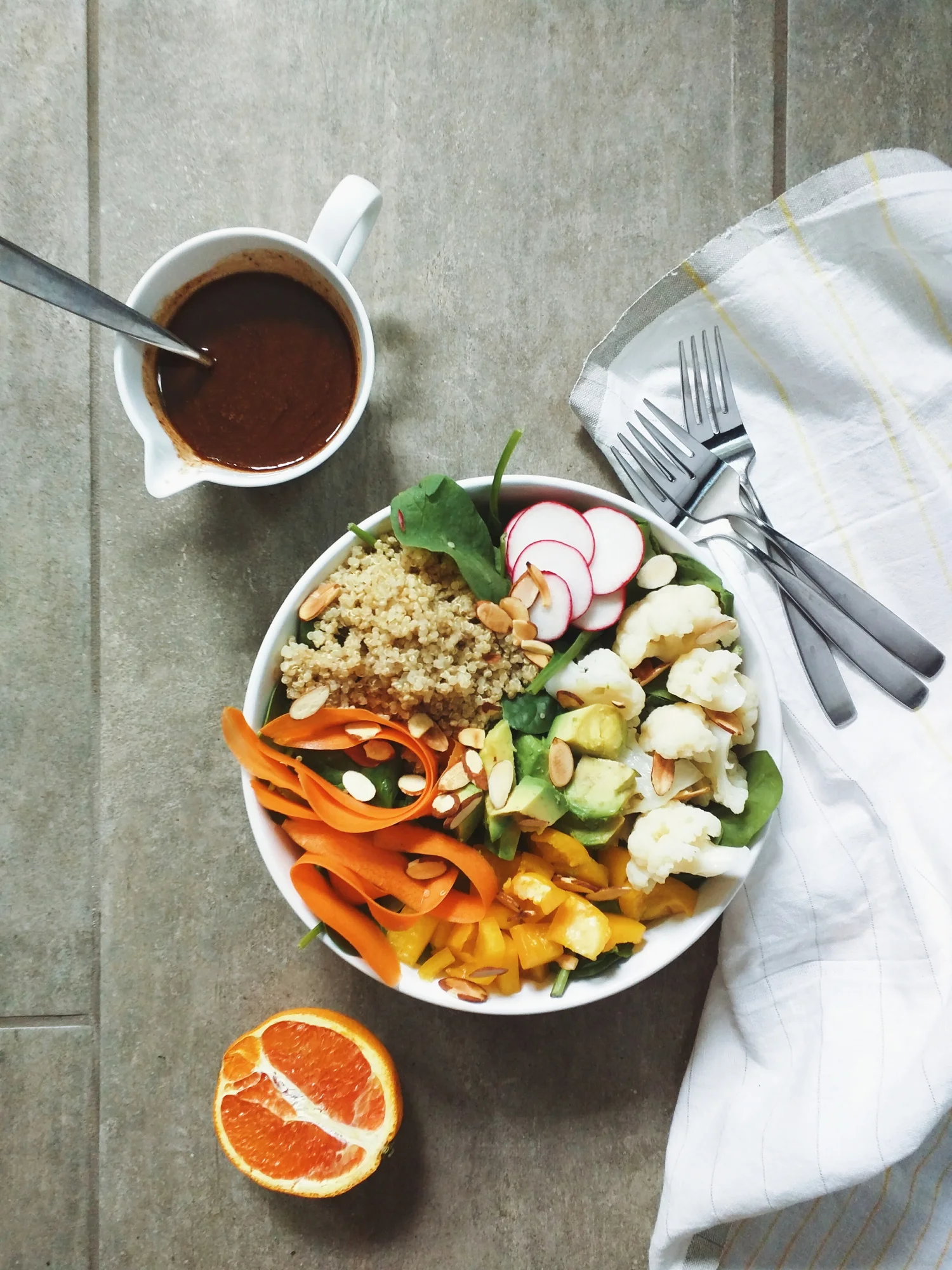 Comfort Food, Redefined: How to Reduce Stress With Food — Whole Nourishment