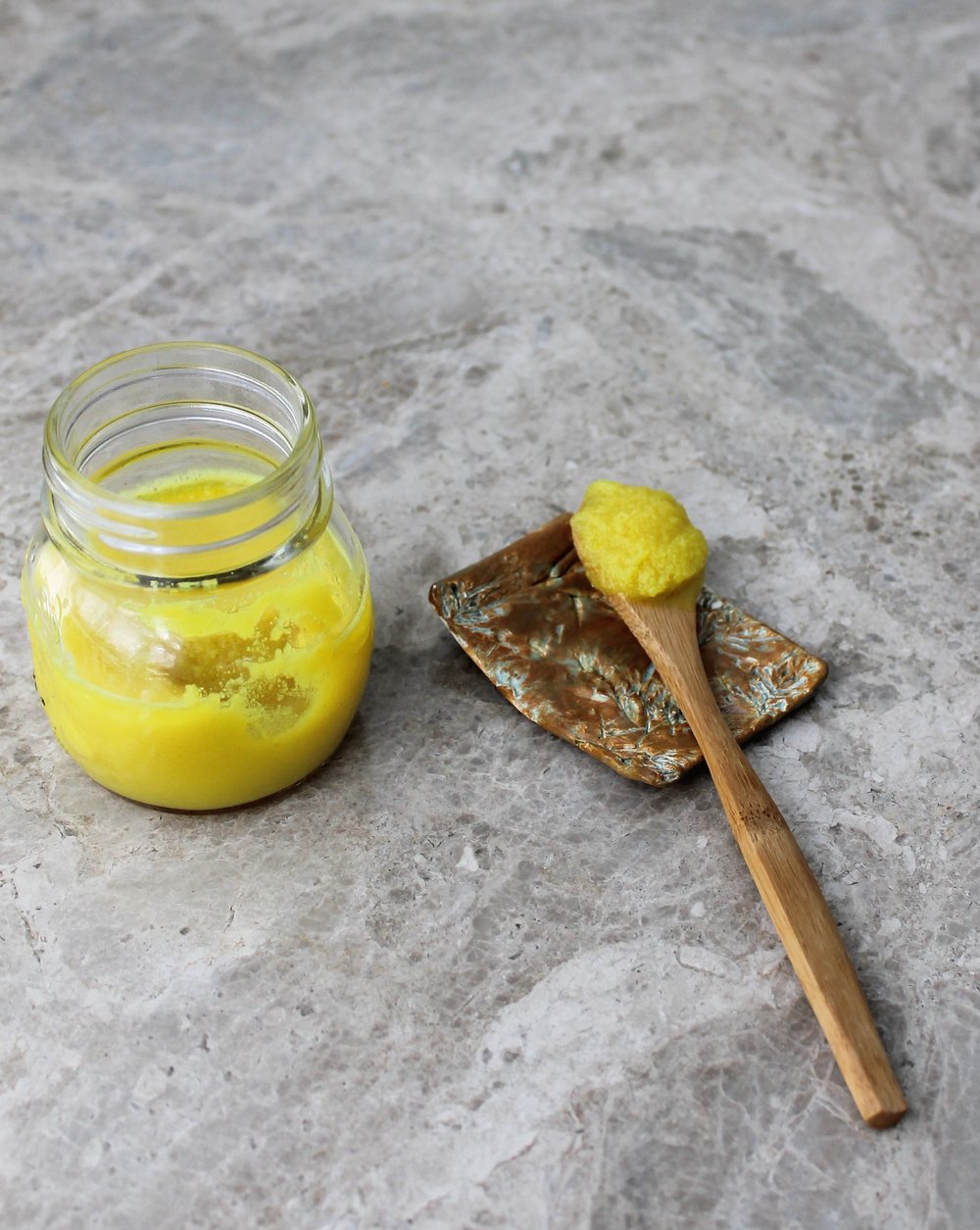 Golden Ghee — Whole Nourishment