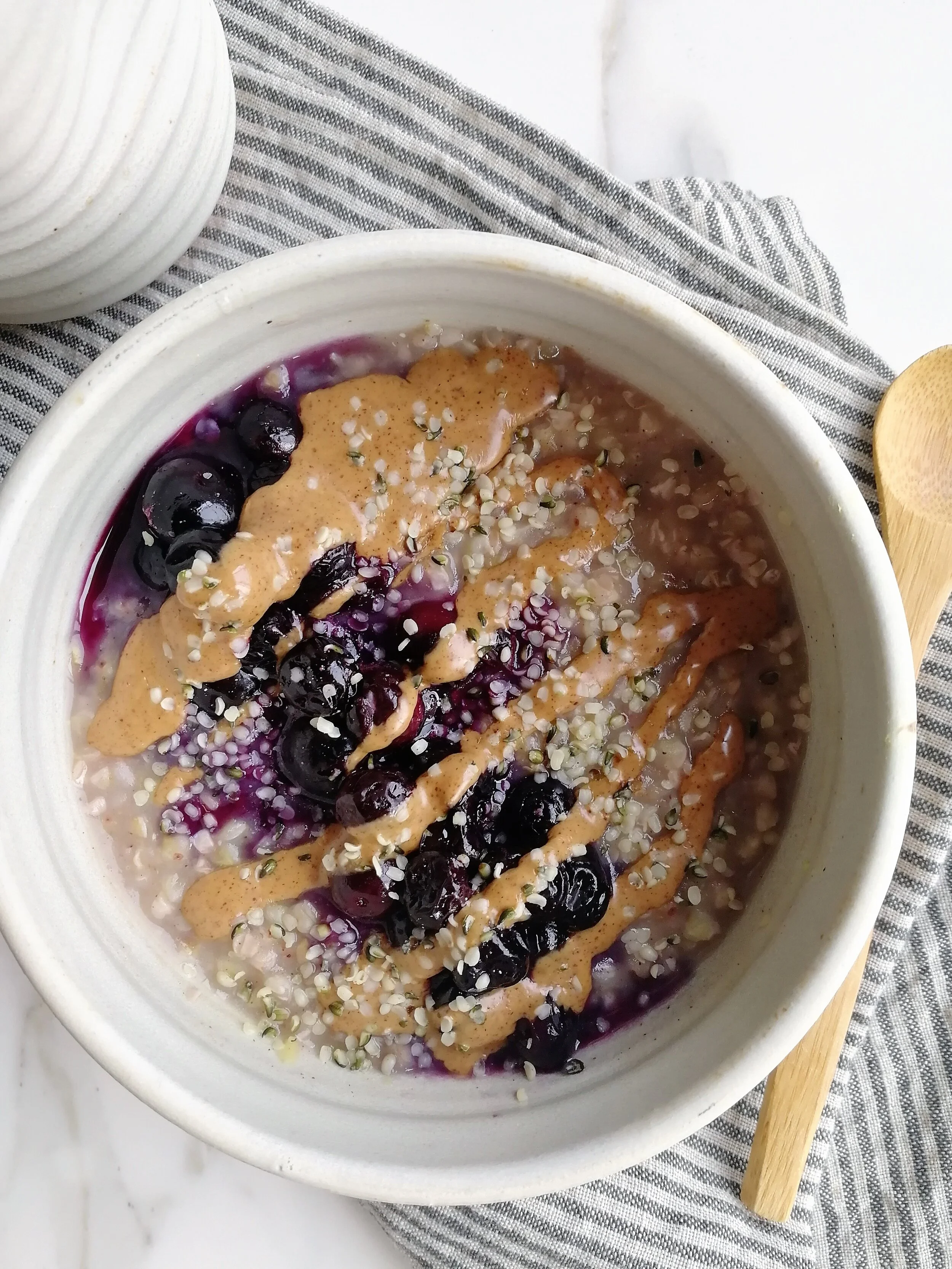 Cold-Weather Breakfast Porridge, Two Ways — Whole Nourishment
