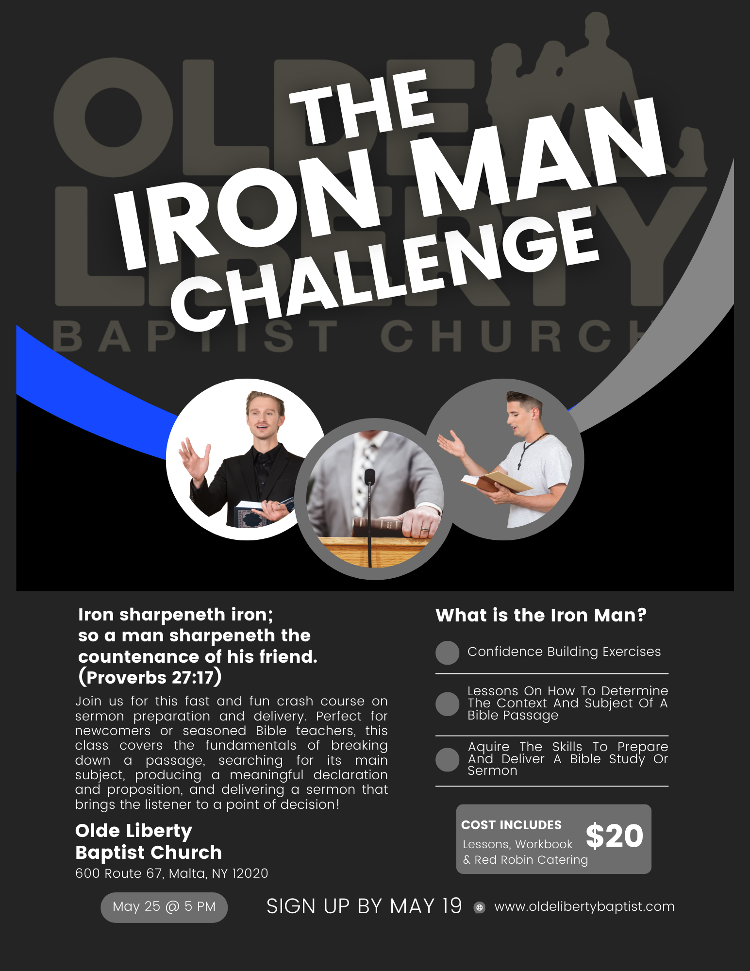 Olde Liberty Baptist Church