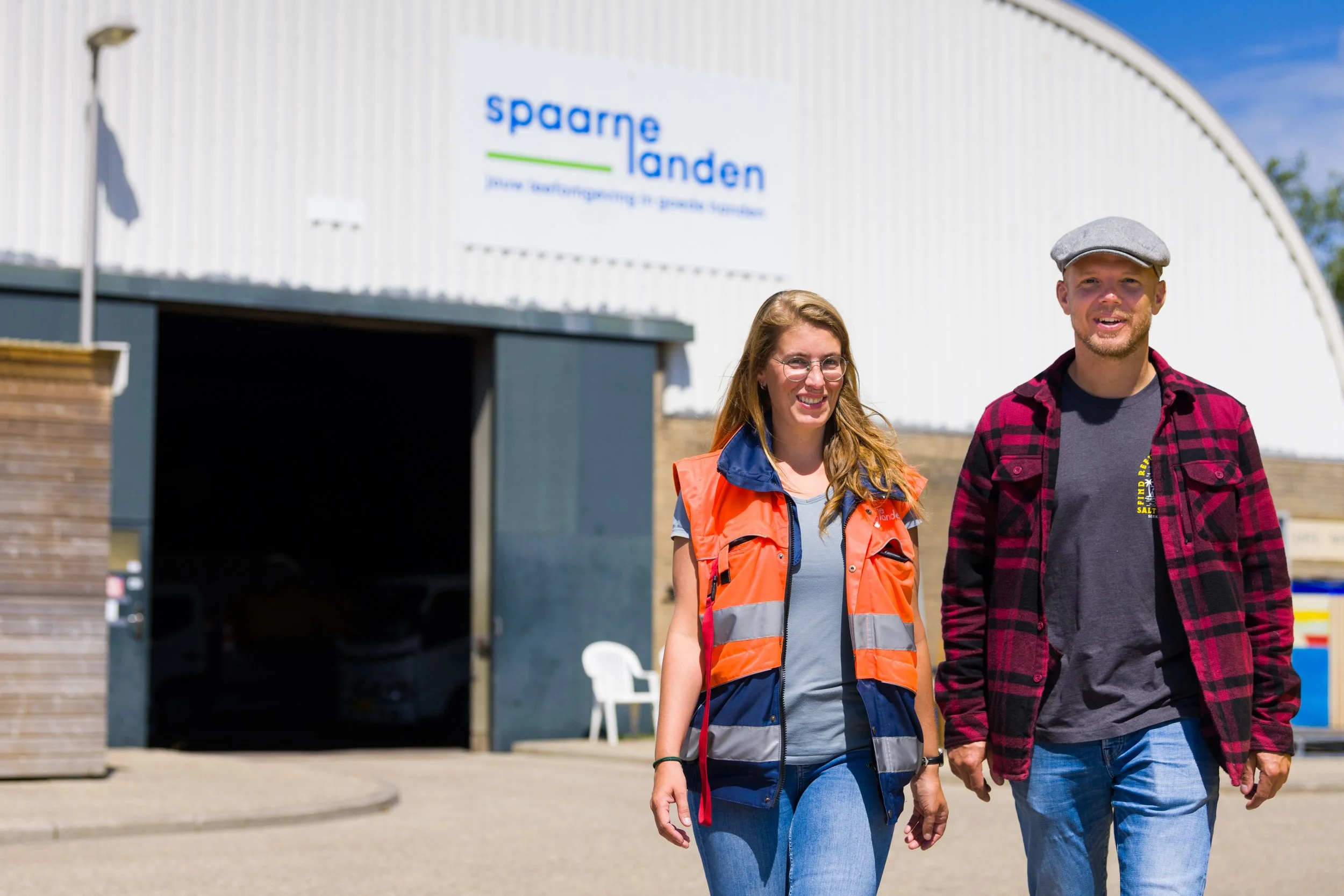 SPAARNELANDEN | Editorial & artikel - Groenprojecten — Fotograaf in ...