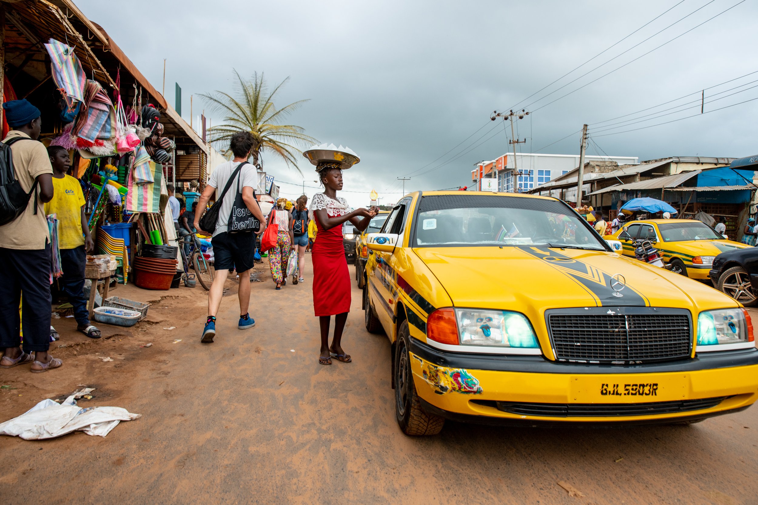 GAMBIA | Daily life — Fotograaf in Haarlem | JOYCE GOVERDE
