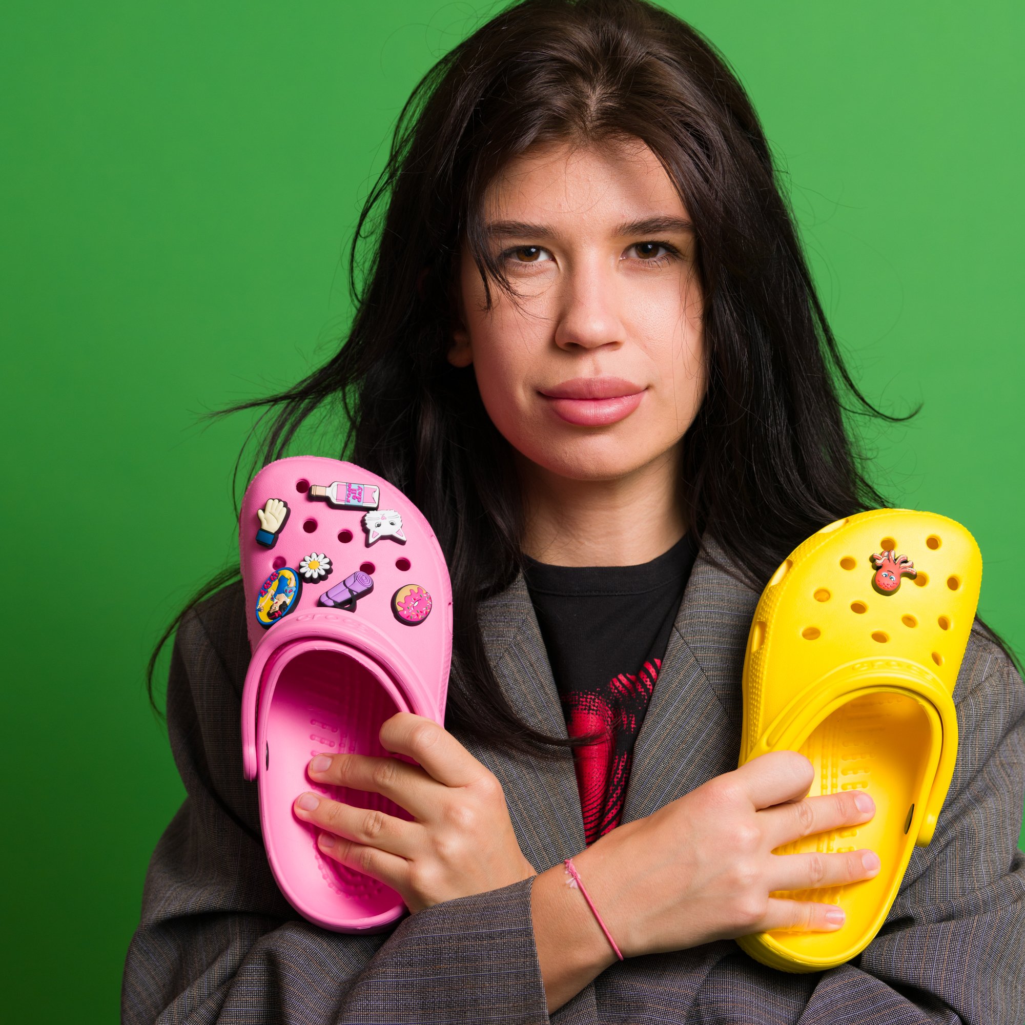 Bedrijfsportretten voor Crocs Europe | Alle teamleden een frisse ...