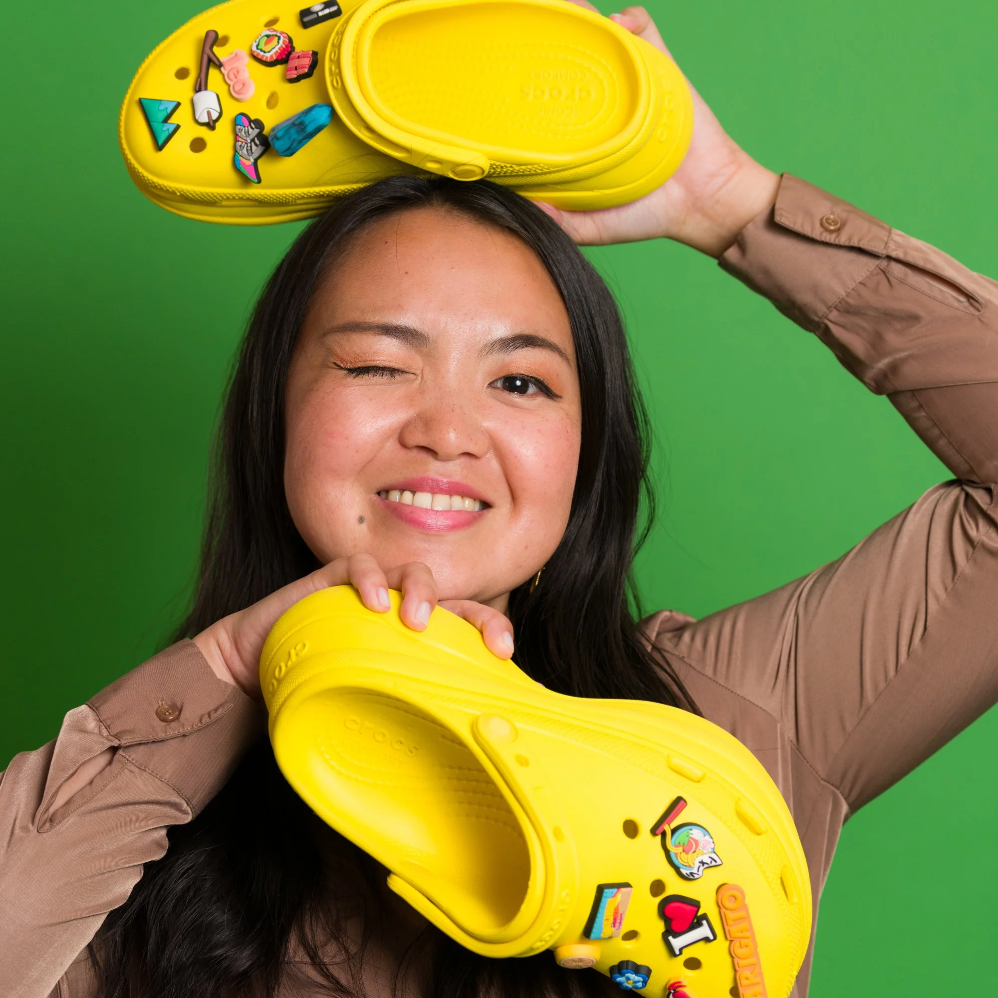 Bedrijfsportretten voor Crocs Europe | Alle teamleden een frisse ...