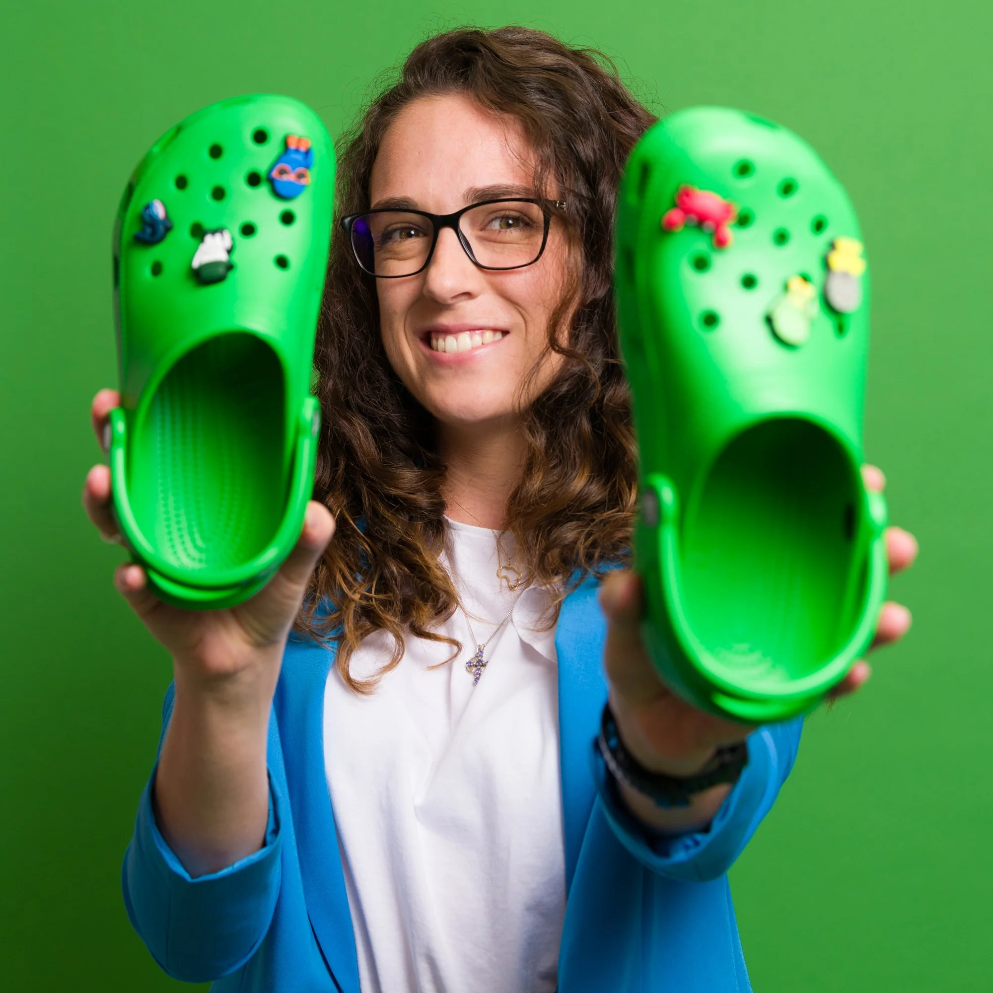Bedrijfsportretten voor Crocs Europe | Alle teamleden een frisse profielfoto — Fotograaf in ...