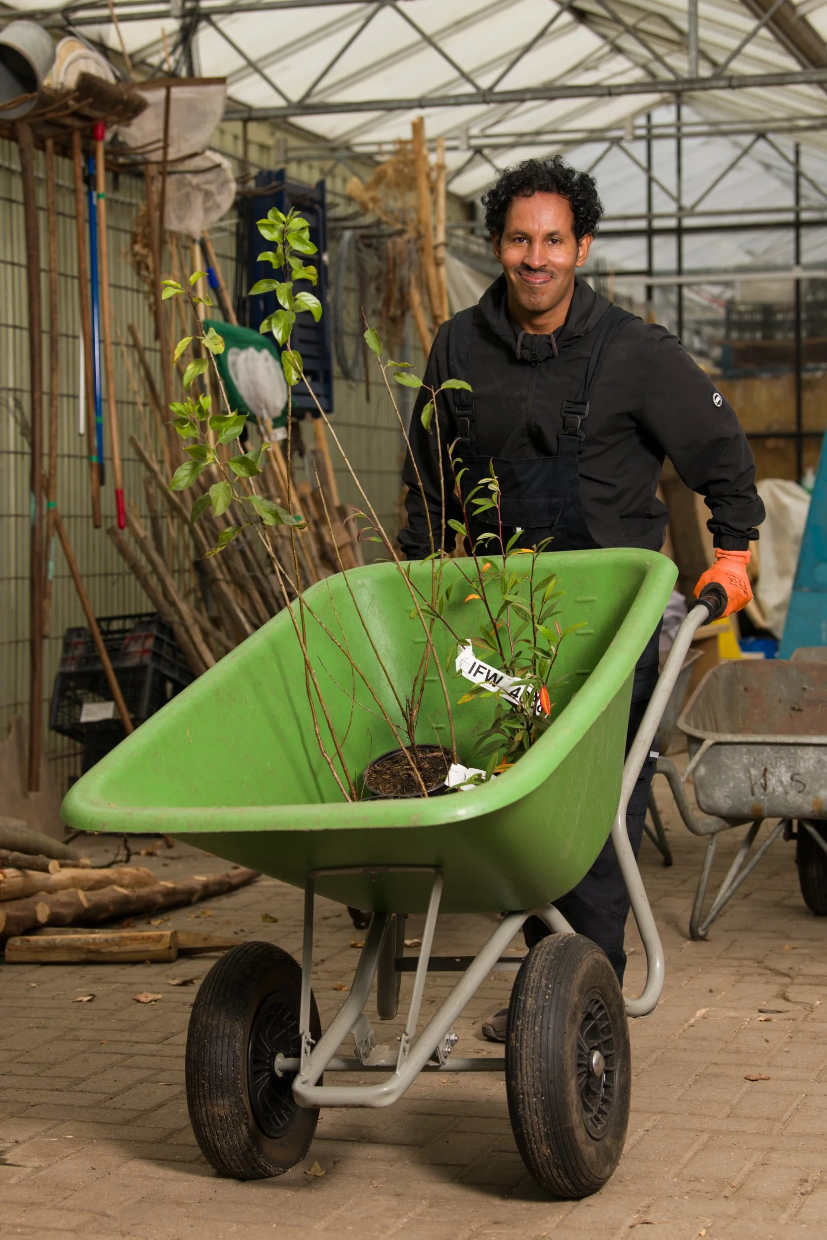 REDACTIONEEL | Portret en artikel VWC BUUV - Nieuwkomers in Haarlem ...
