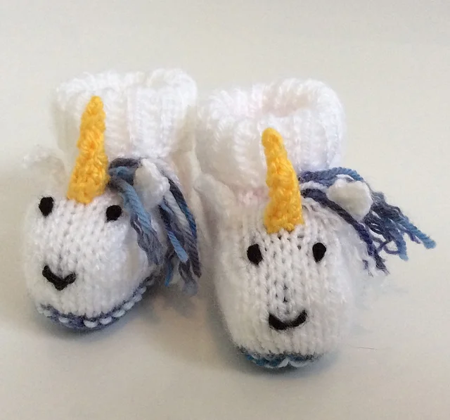 13 Magical Unicorn Knitting Patterns — Blog.NobleKnits
