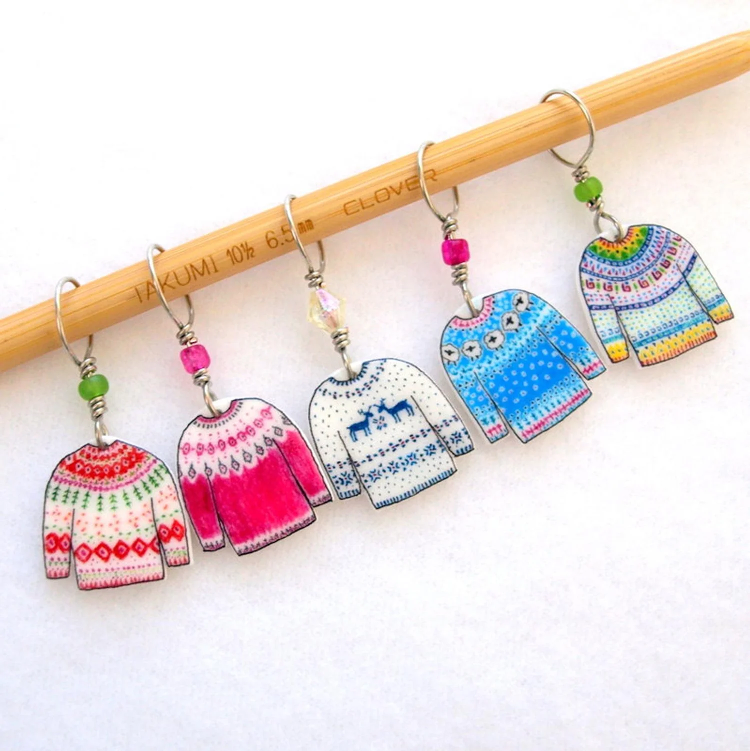 12 Cute Stitch Markers You Didn't Know You Needed — Blog.NobleKnits