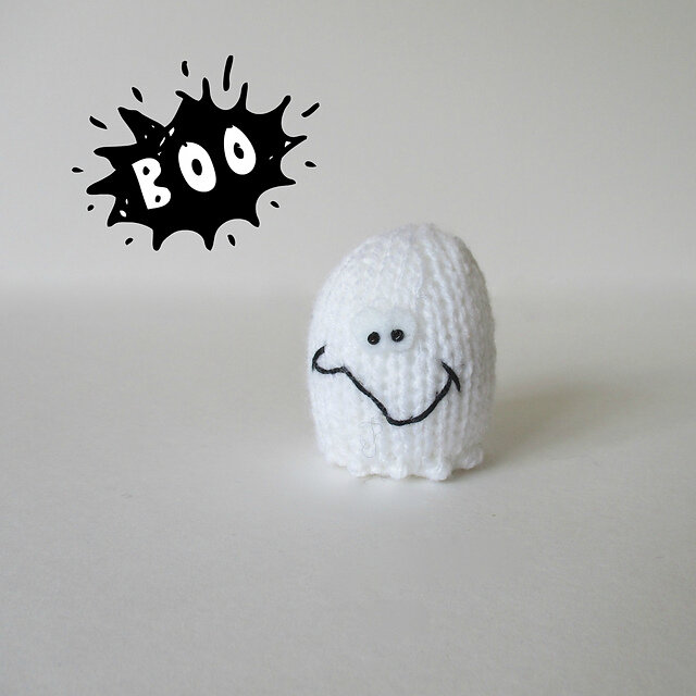 13 Halloween Treats Free Knitting Patterns — Blog.NobleKnits