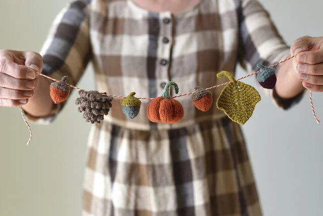 10 Adorable Thanksgiving Knits for a Fun Turkey Day — Blog.NobleKnits