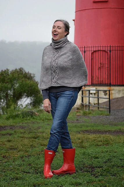 9 Capelet Free Knitting Patterns — Blog.NobleKnits