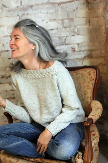 12 Gorgeous Pullover Sweater Patterns to Knit — Blog.NobleKnits