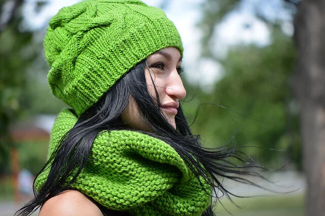 10 Lucky Shamrock Free Knitting Patterns — Blog.NobleKnits