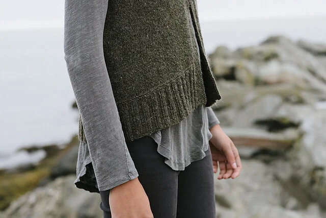 12 Best Vest Knitting Patterns — Blog.NobleKnits