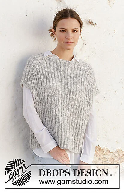 12 Best Vest Knitting Patterns — Blog.NobleKnits