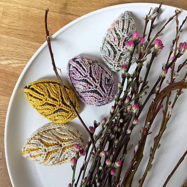 10 Cutest Easter Knitting Patterns — Blog.NobleKnits