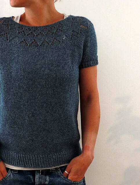 Spring Sweater Knitting Patterns | NobleKnits Knitting Blog | Bloglovin’