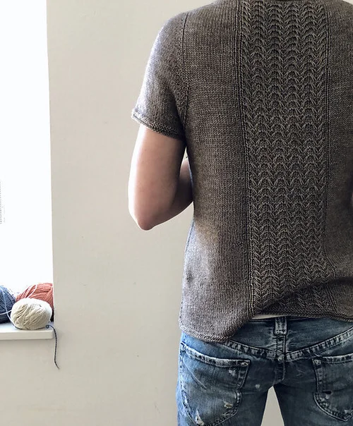 10 Tee Knitting Patterns We Love for Spring and Summer — Blog.NobleKnits