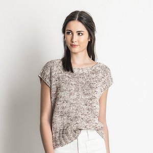 10 Tee Knitting Patterns We Love for Spring and Summer — Blog.NobleKnits