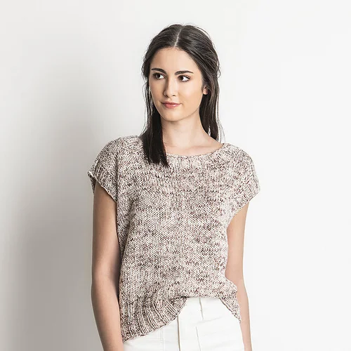 10 Tee Knitting Patterns We Love for Spring and Summer — Blog.NobleKnits