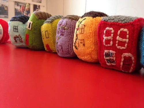 10 Little House Knitting Patterns you Need Right Now — Blog.NobleKnits