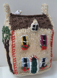 10 Little House Knitting Patterns you Need Right Now — Blog.NobleKnits
