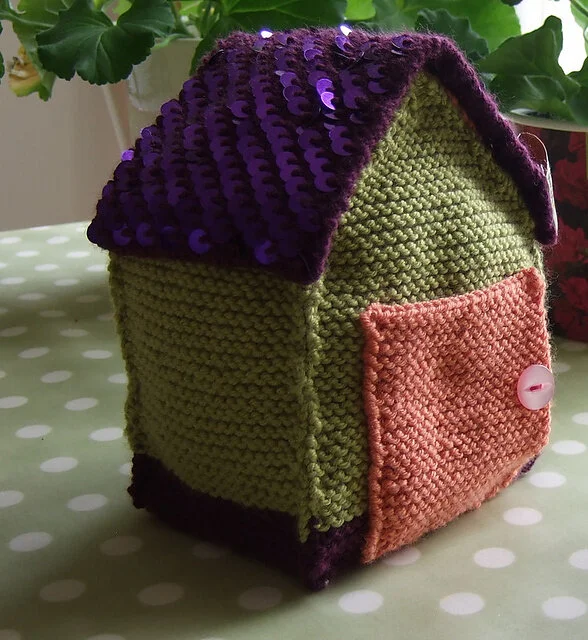 10 Little House Knitting Patterns you Need Right Now — Blog.NobleKnits