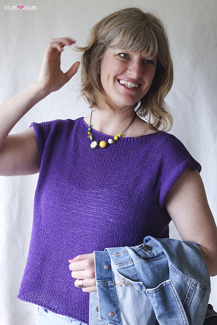 10 Boxy Sweater Knitting Patterns — Blog.NobleKnits