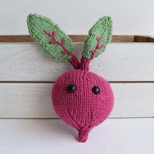 Sweet Treat! 12 Fruit and Veggie Free Knitting Patterns — Blog.NobleKnits