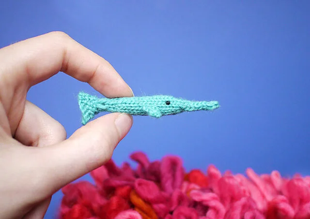 10 Free Sea Creatures Knitting Patterns — Blog.NobleKnits