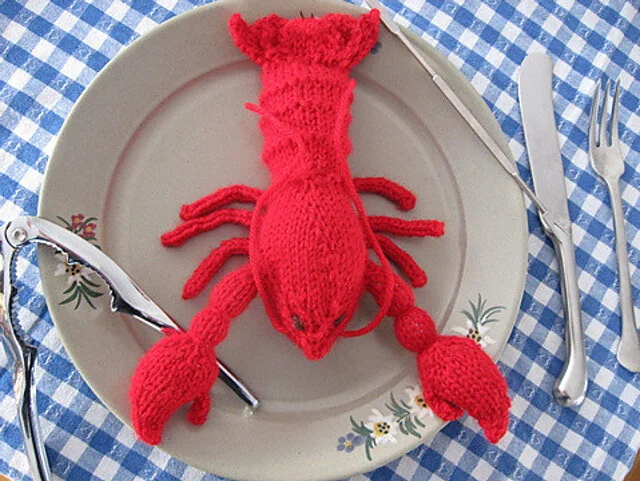 10 Free Sea Creatures Knitting Patterns — Blog.NobleKnits