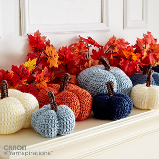 14 Fabulous Fall FREE Crochet Patterns — Blog.NobleKnits