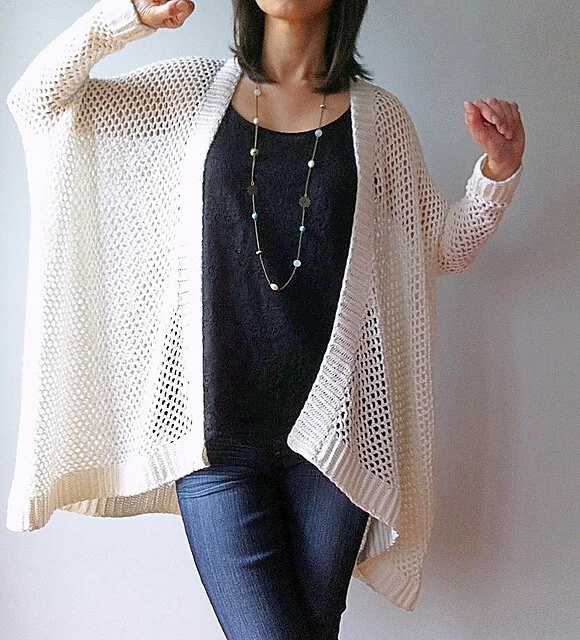 10 Best Crochet Cardigan Patterns — Blog.NobleKnits