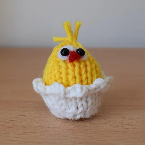 10 Free Chick Patterns to Knit and Crochet — Blog.NobleKnits