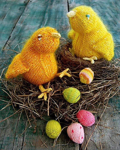 10 Free Chick Patterns to Knit and Crochet — Blog.NobleKnits