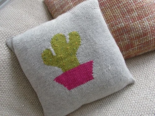 10 Cute Cactus Knitting Patterns — Blog.NobleKnits