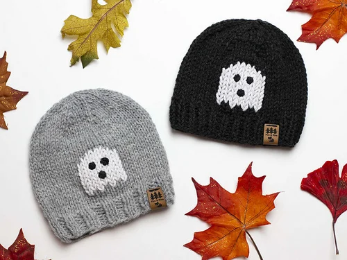 10 Ghoulish Halloween Knitting Patterns — Blog.NobleKnits
