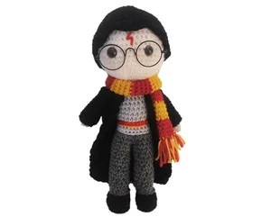 9 Harry Potter Patterns to Knit and Crochet — Blog.NobleKnits