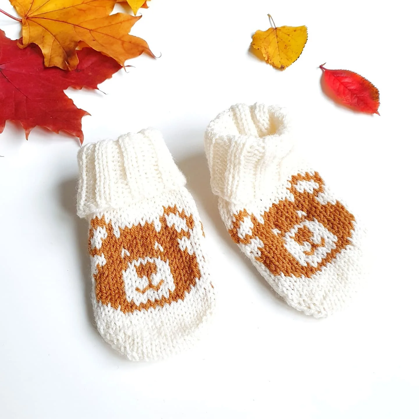 10 Cutest Baby Socks to Knit — Blog.NobleKnits
