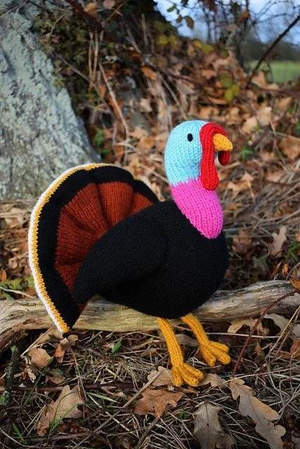 10 Adorable Thanksgiving Knits for a Fun Turkey Day — Blog.NobleKnits