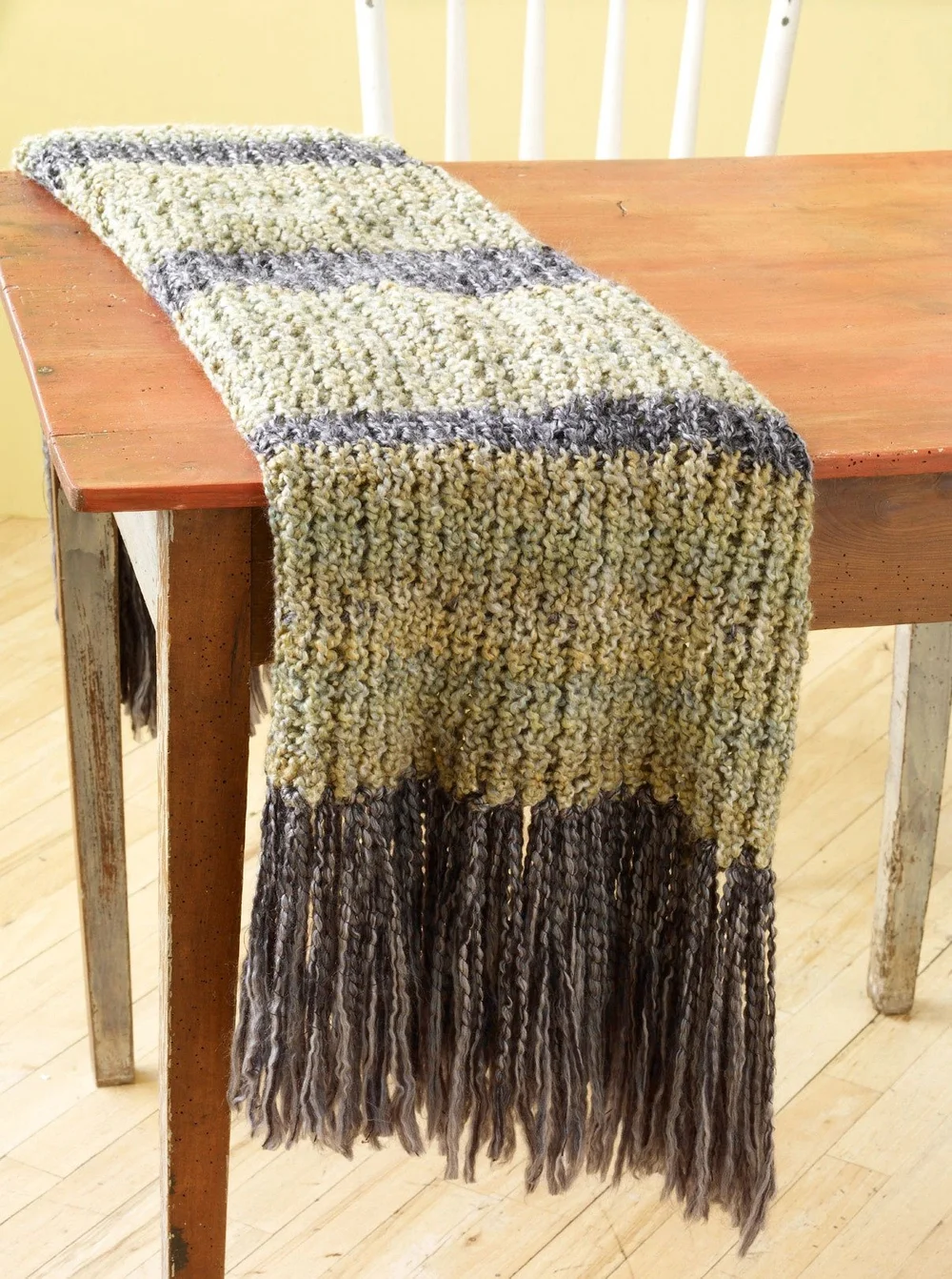Loom Knitting Blankets Guide + 10 Pattern Ideas — Blog.NobleKnits
