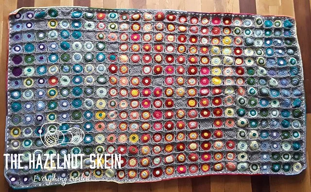 Complete Guide to Making Temperature Blankets — Blog.NobleKnits